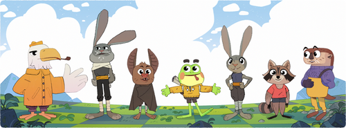 Big Hops — Luckshot Games