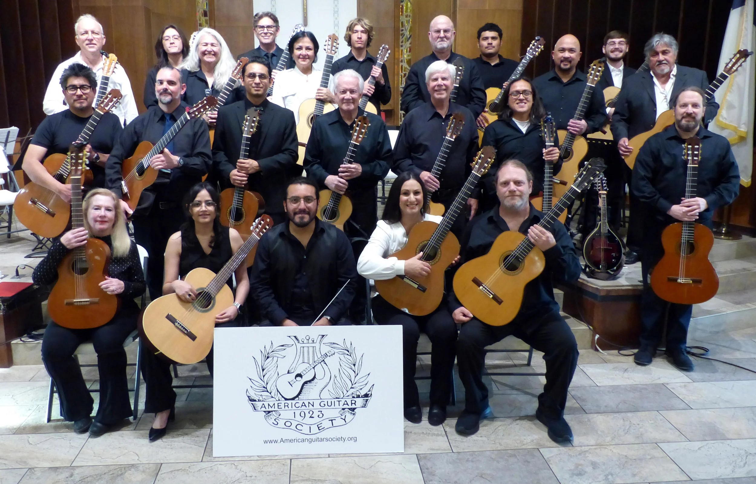 About AGS — American Guitar Society