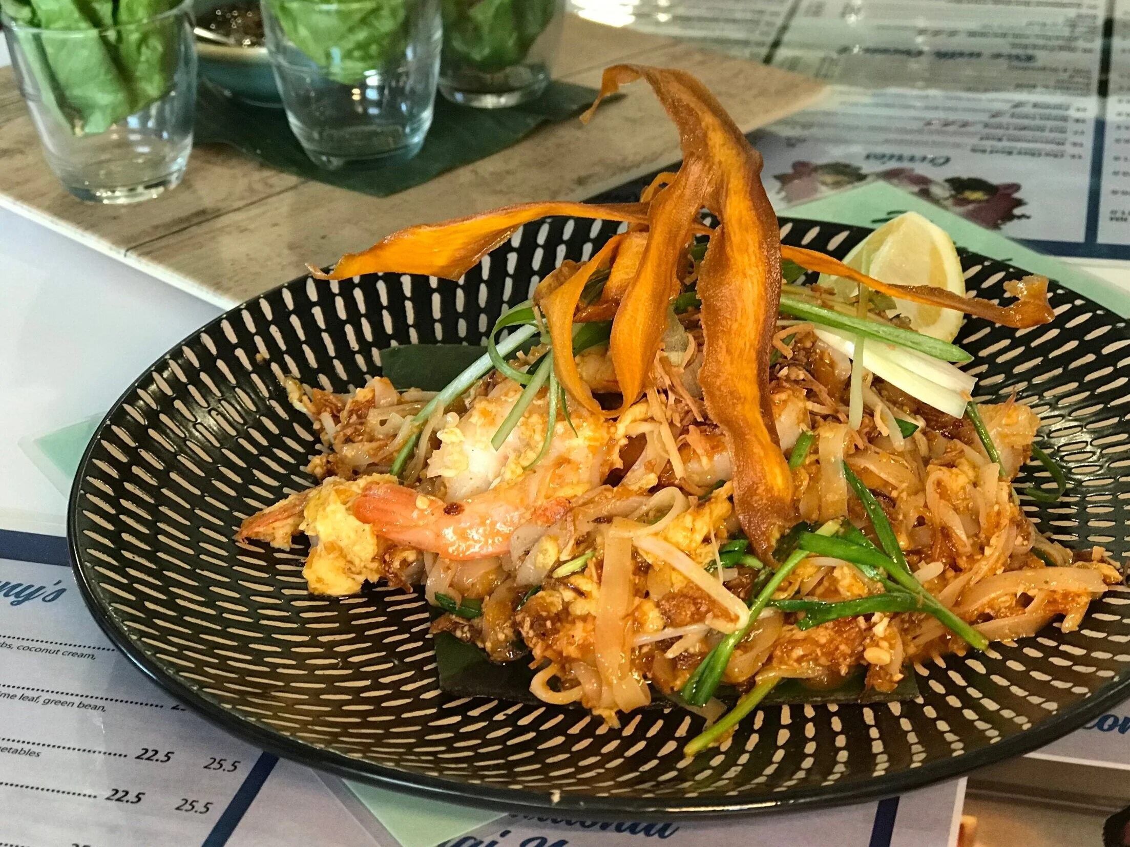 Kenny's Thai Kitchen — Club Forster