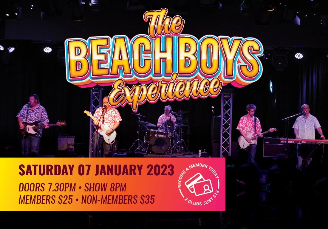 Shows — Club Forster