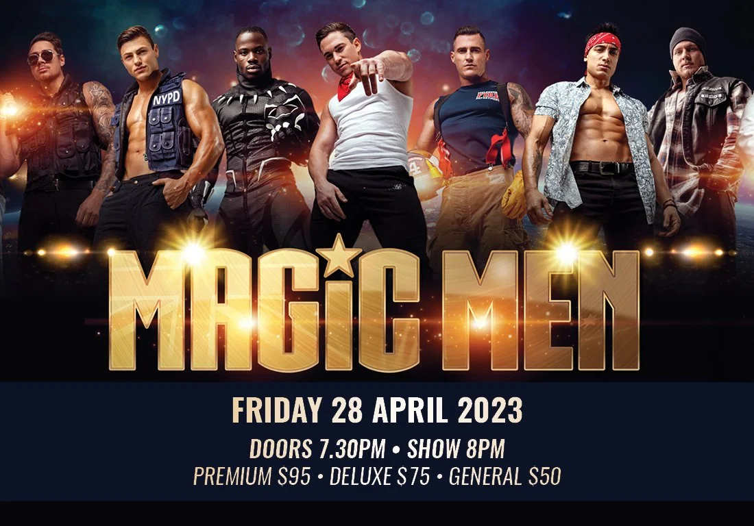 Shows — Club Forster