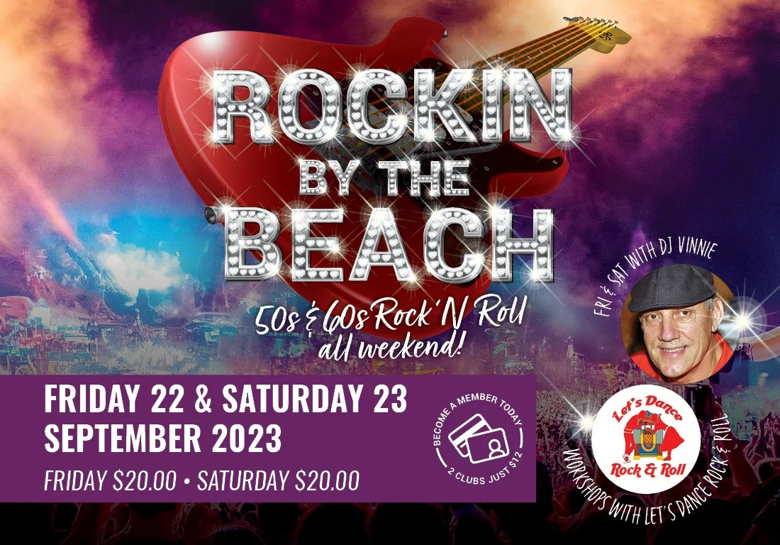 Shows — Club Forster