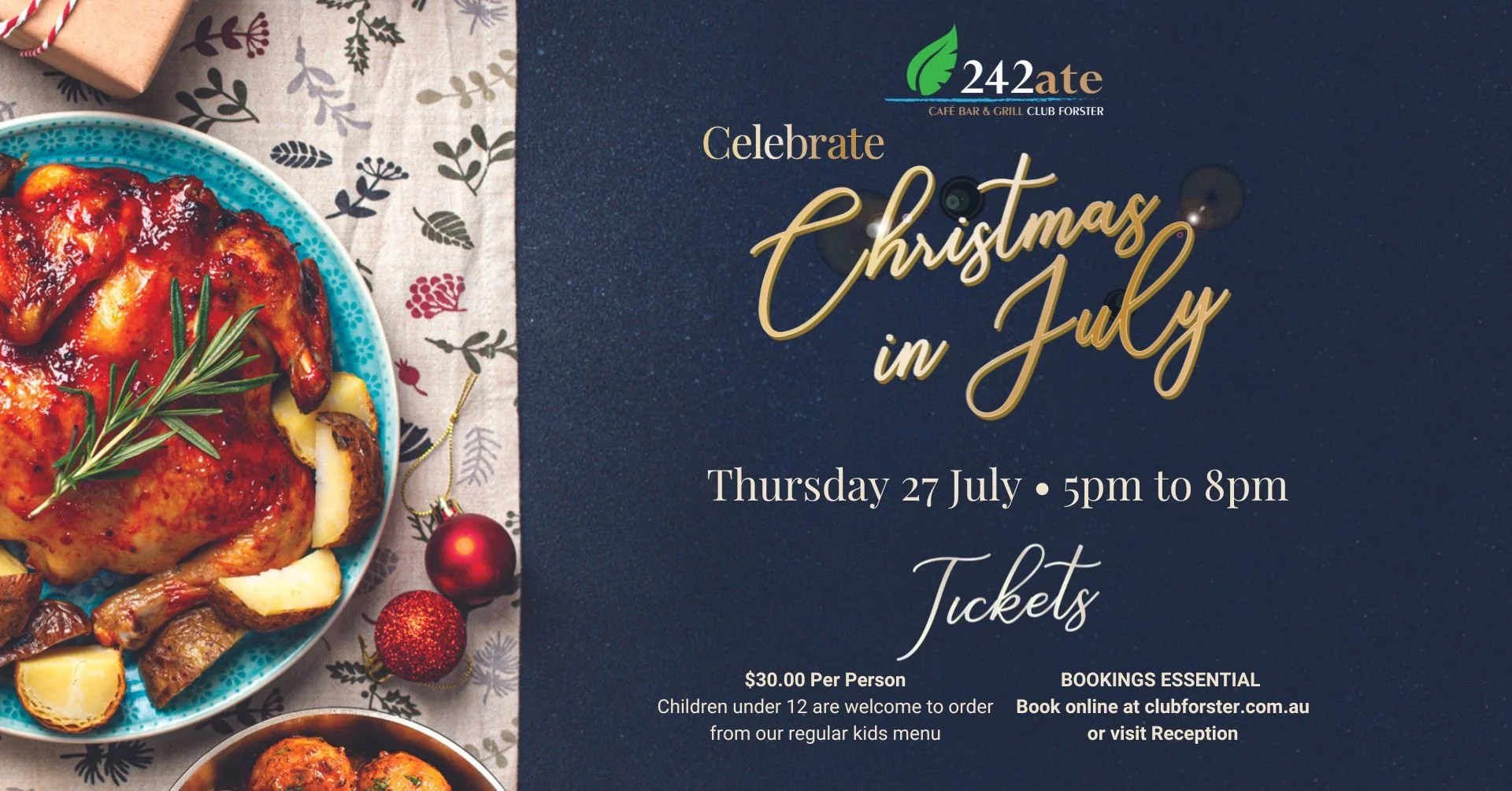 Shows — Club Forster