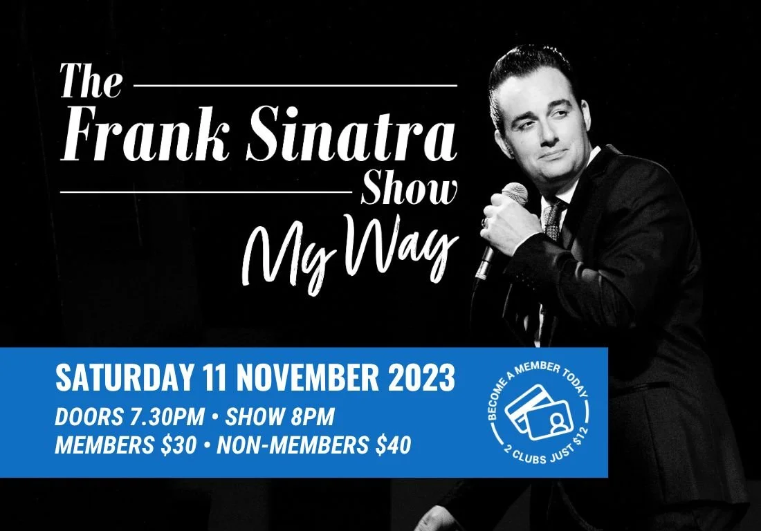 Shows — Club Forster