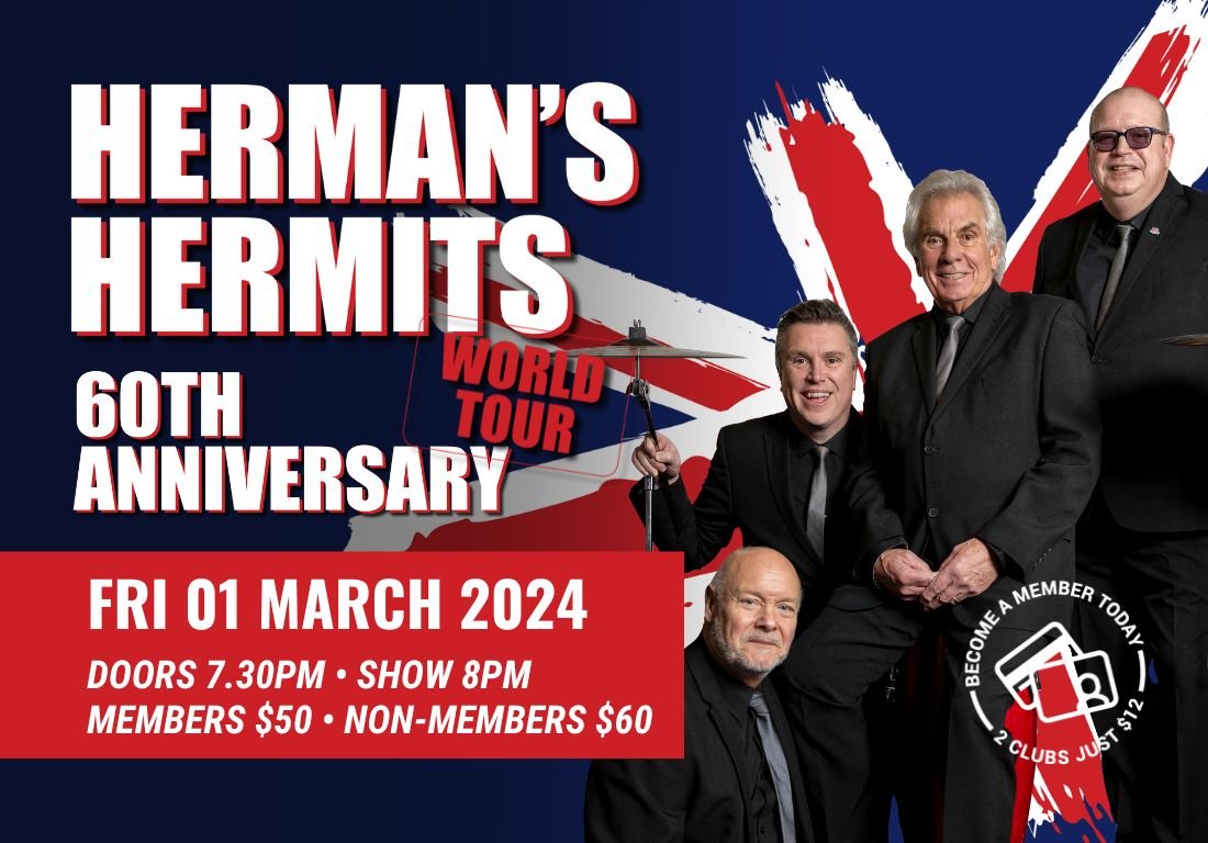 Shows — Club Forster