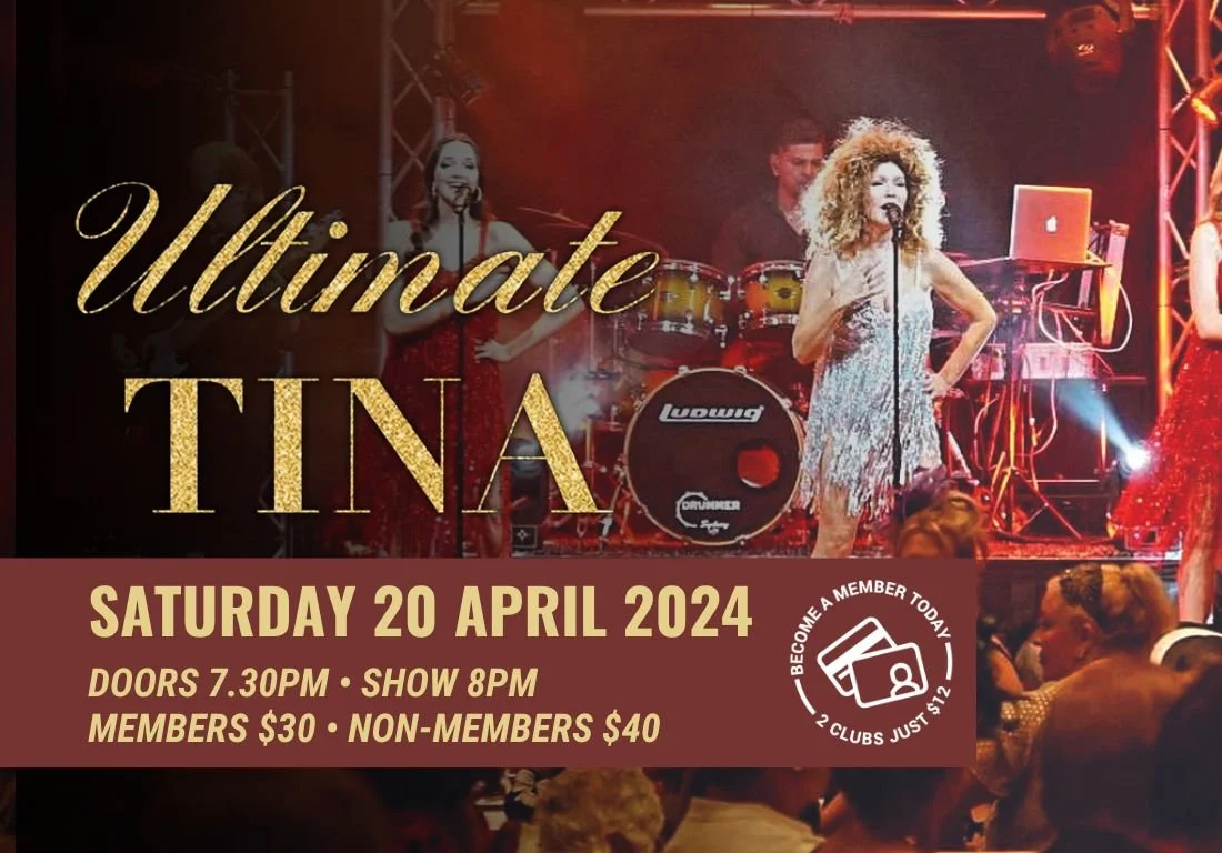 Shows — Club Forster