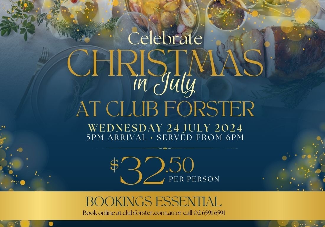 Promotions — Club Forster