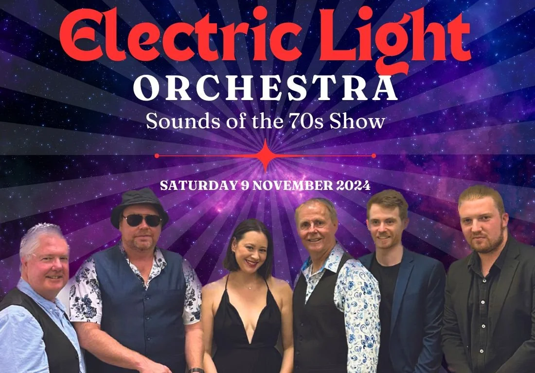 Shows — Club Forster