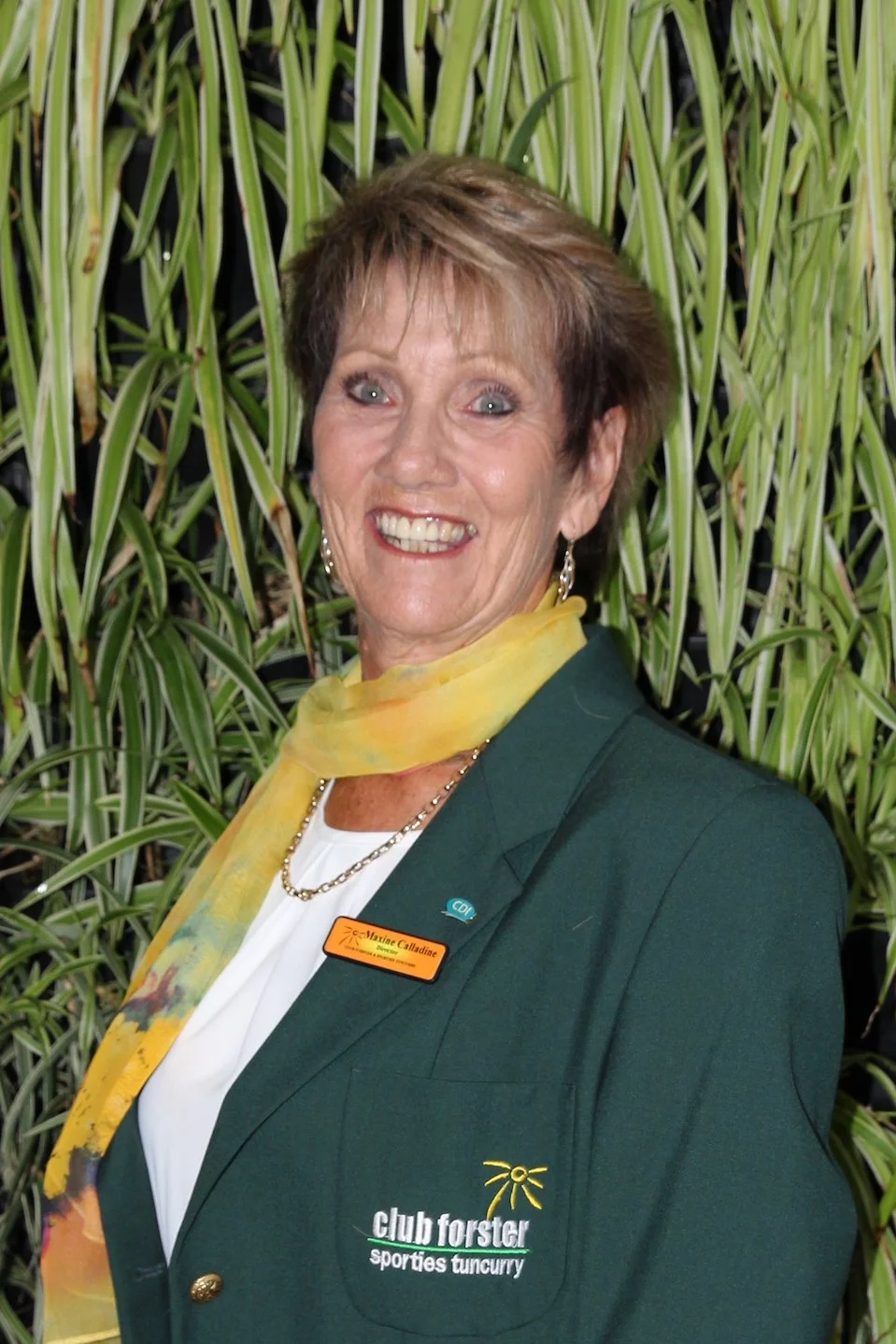 Board & Management — Club Forster