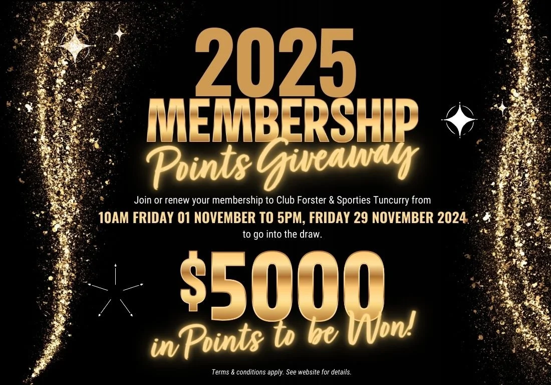 Promotions — Club Forster