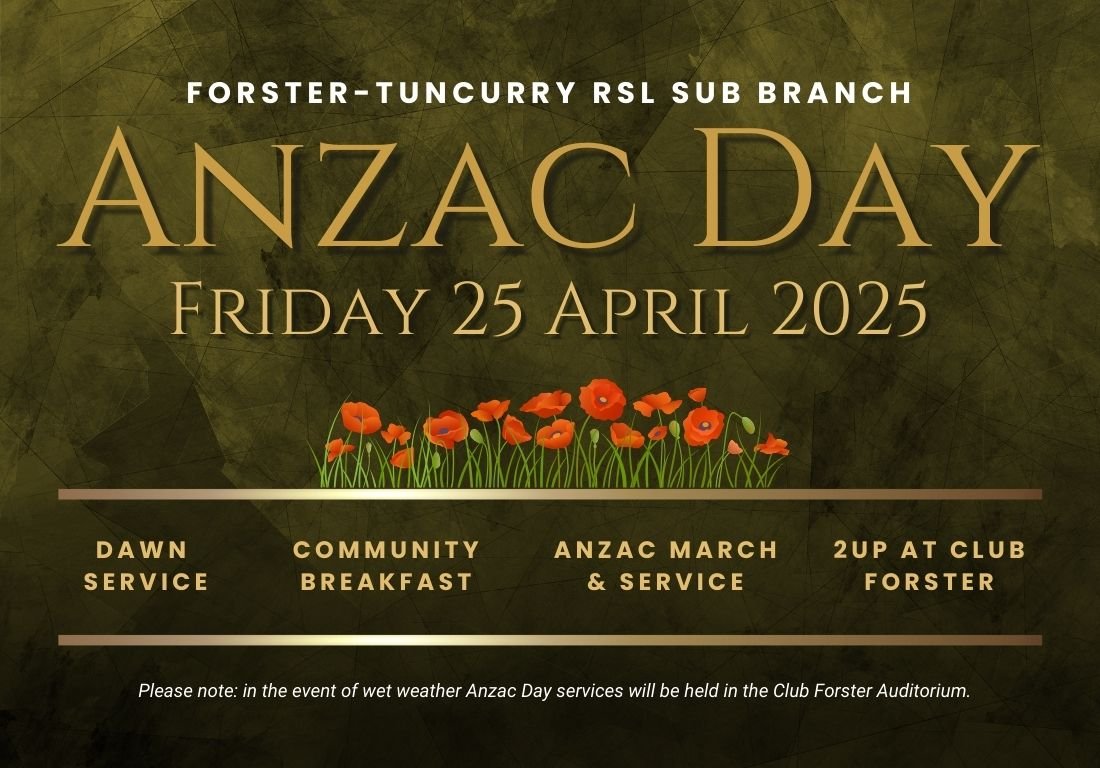 Promotions — Club Forster