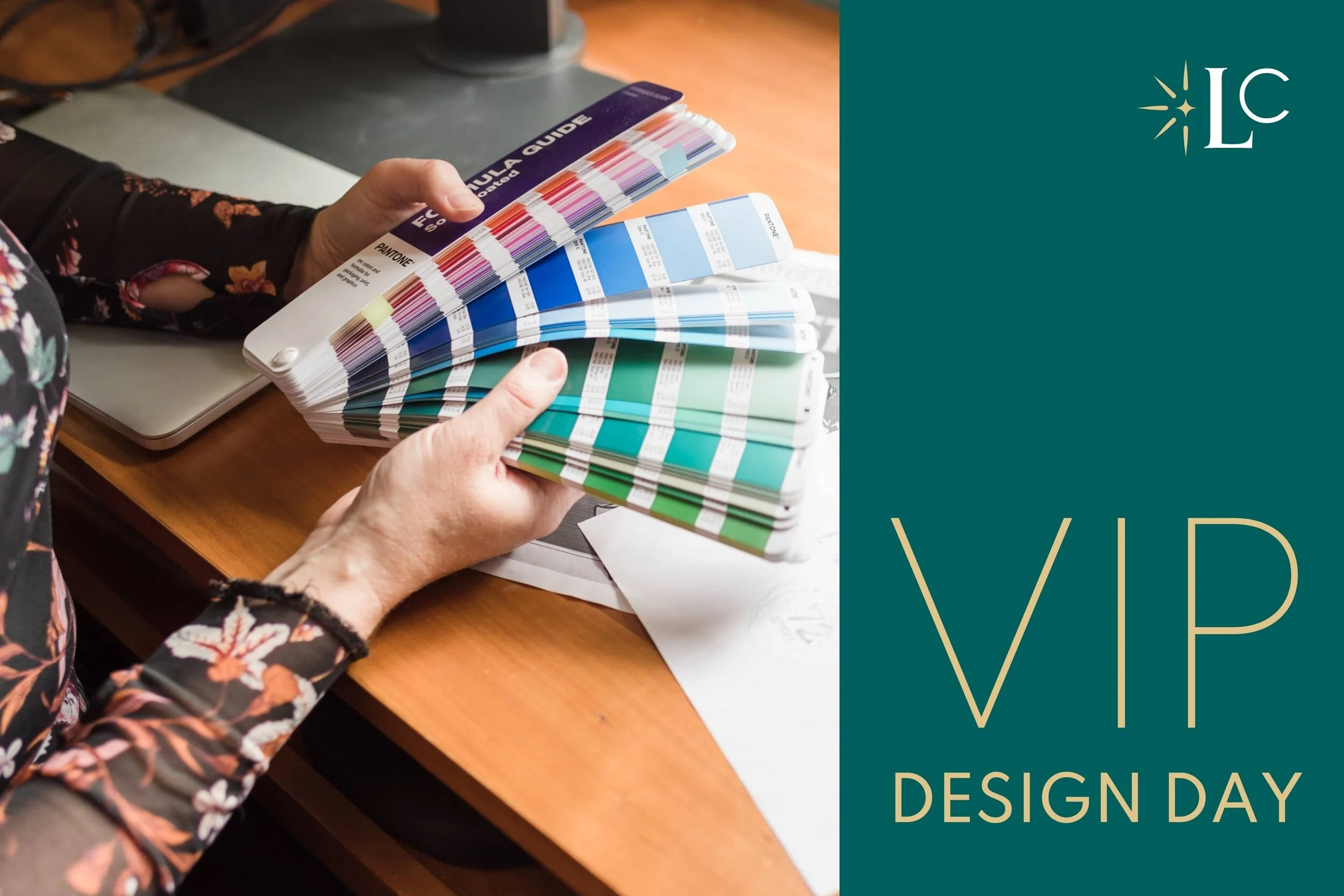 Is a VIP Design Day Right for You? — Luminea Creative