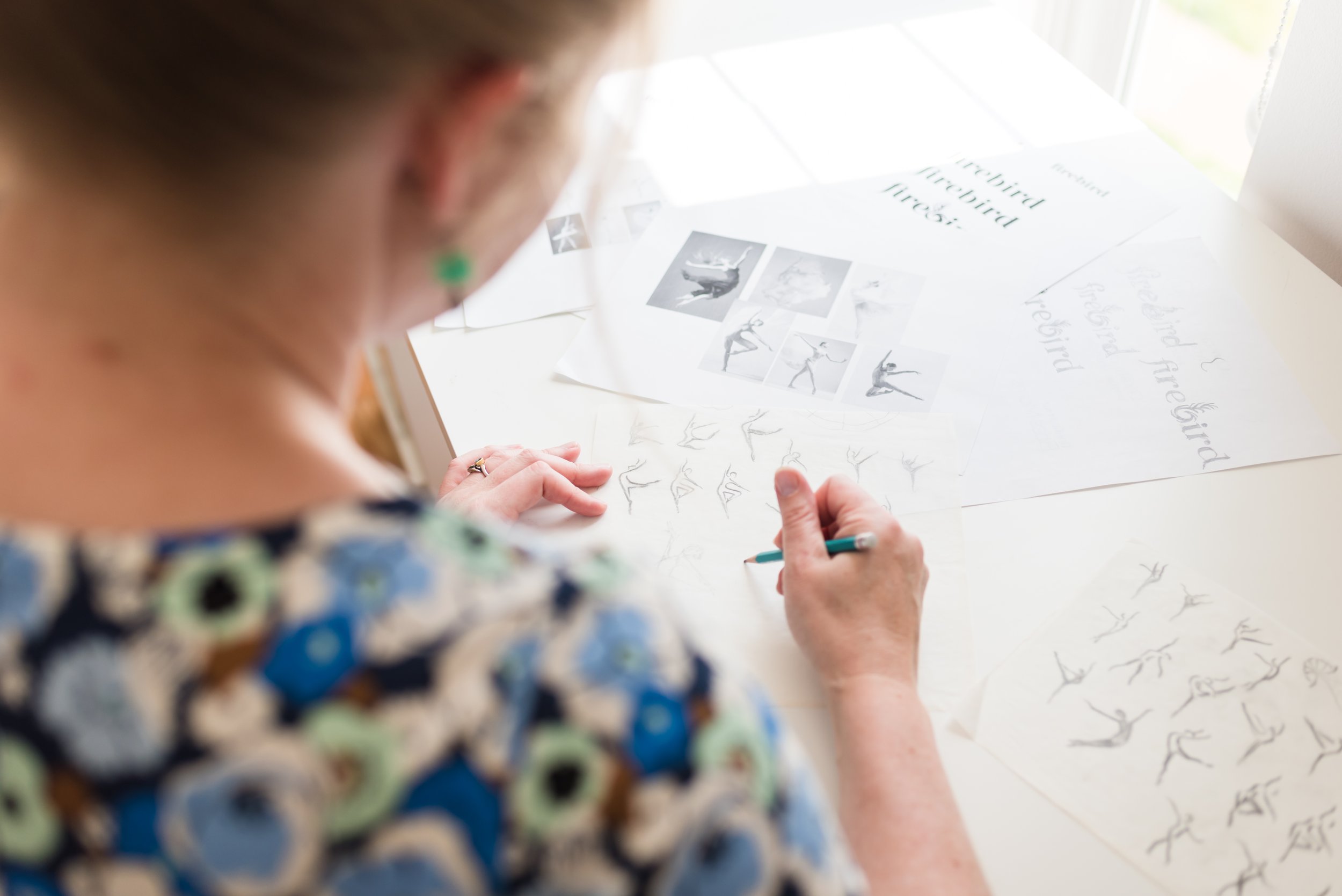 Branding and Design Client Experience — Luminea Creative