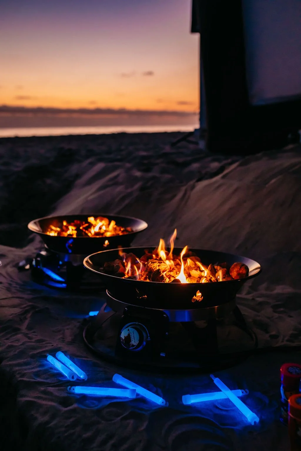 Blulite Bonfires