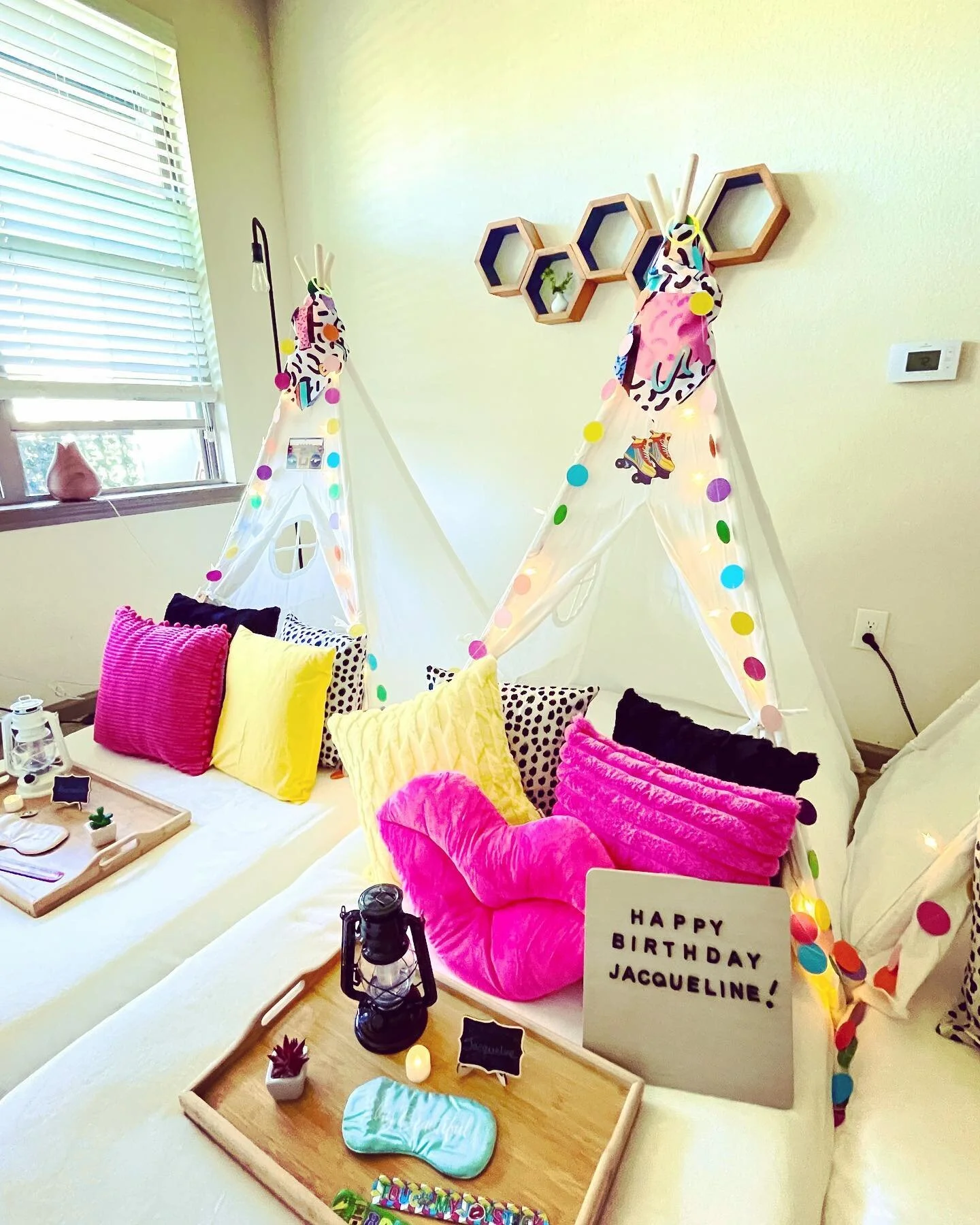 Glamp-Cation - Outdoor Glamping & Tiny Tents brought to YOU!