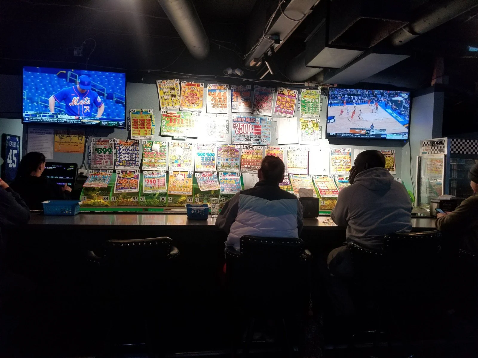 Touchdown's Sports Bar & Grill