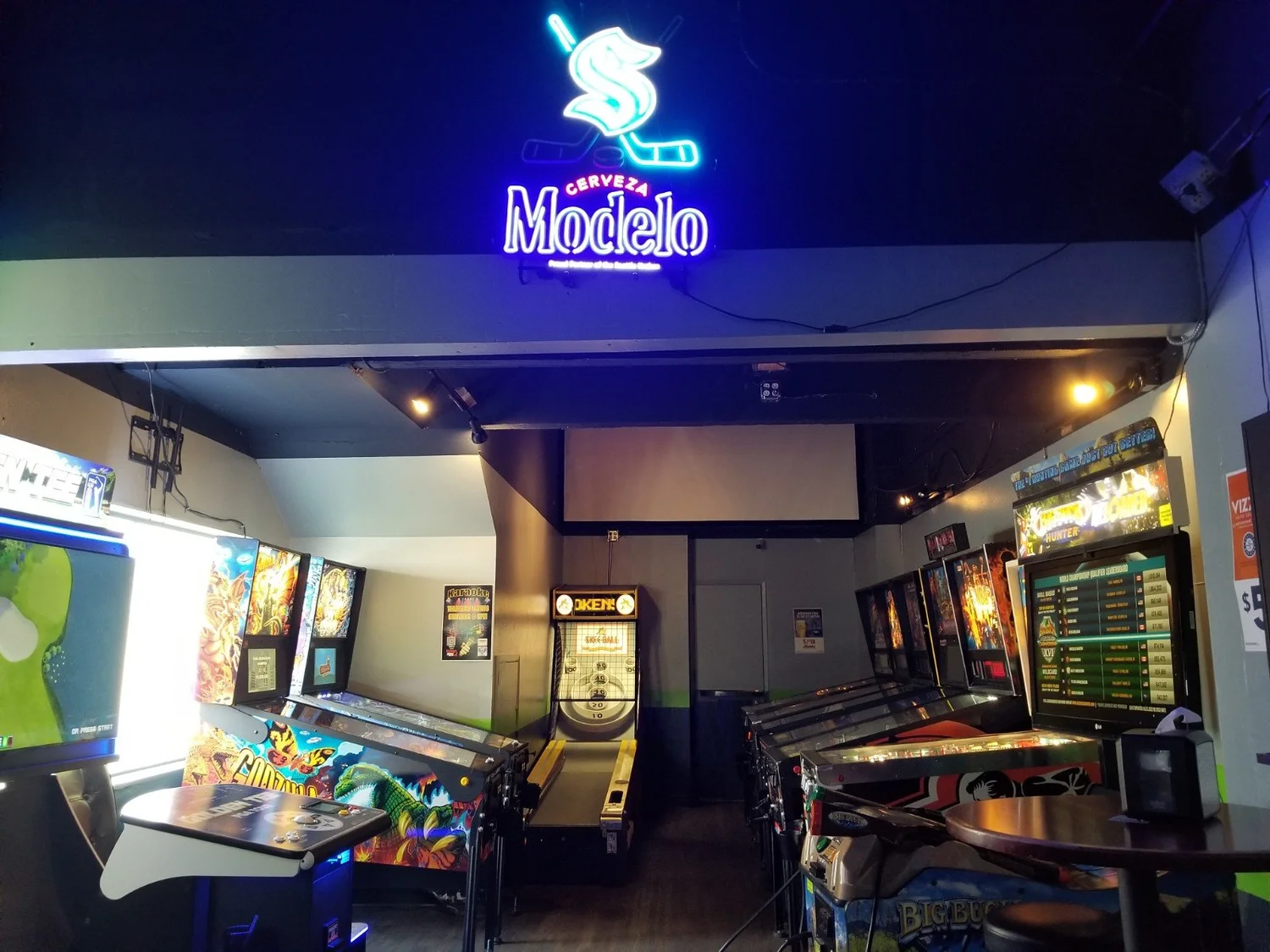 Touchdown's Sports Bar & Grill