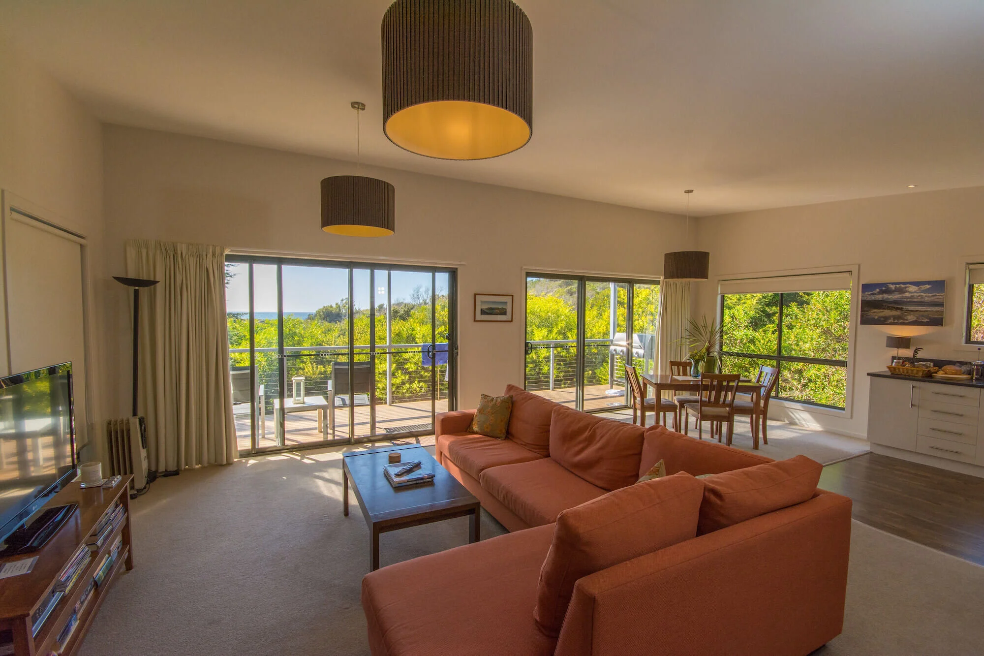 Ocean View Cottage | Sandpiper Cottages