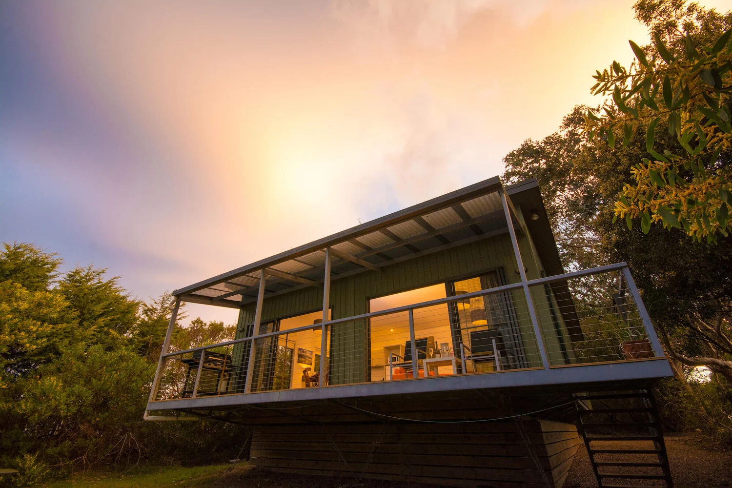 Ocean View Cottage | Sandpiper Cottages