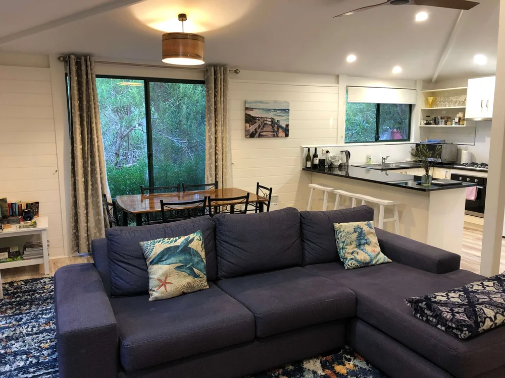 Beachcomber Cottage | Sandpiper Cottages