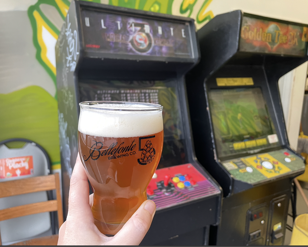 Brewcade — Bellefonte Brewing Company