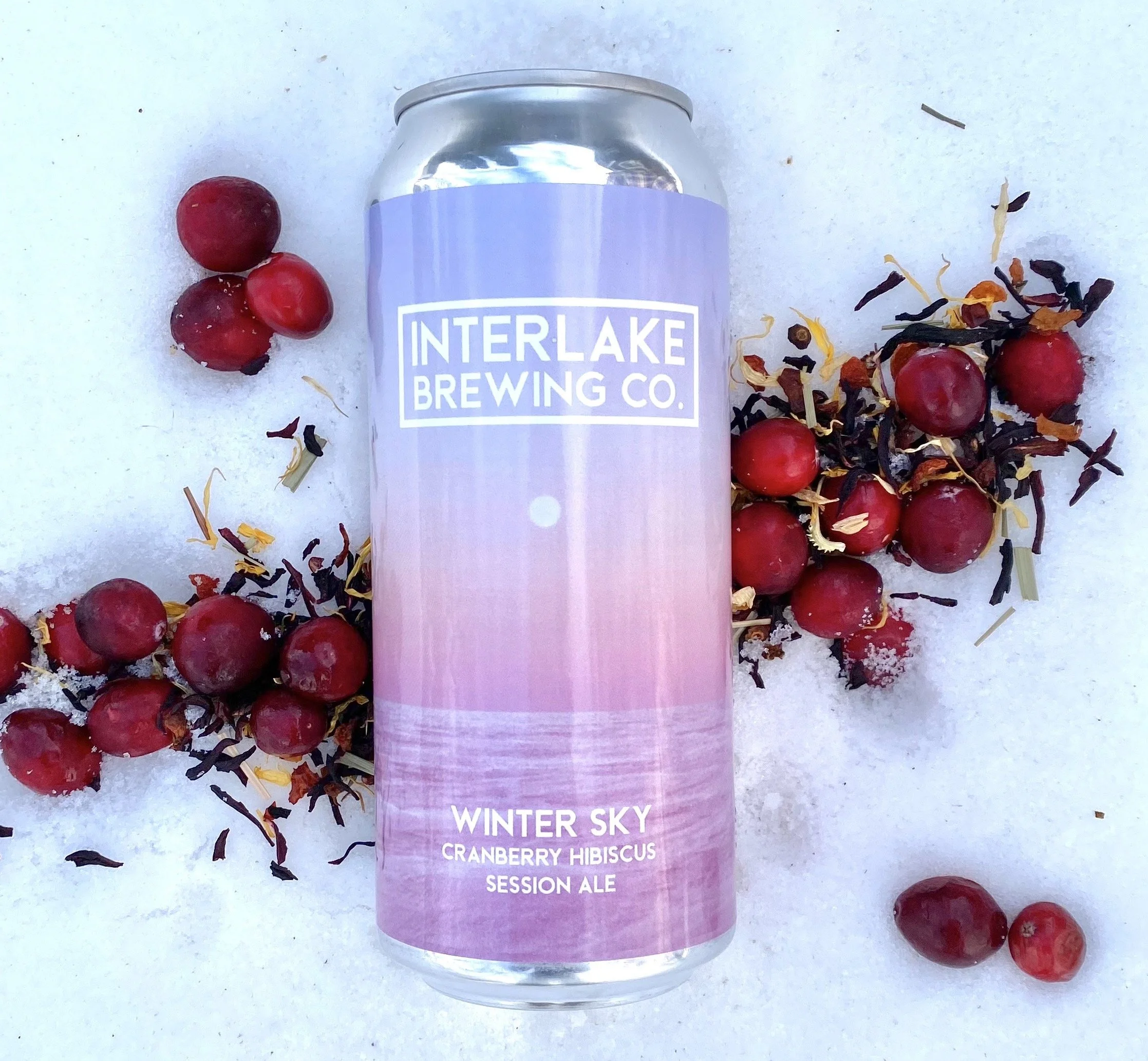 INTERLAKE BREWING CO.