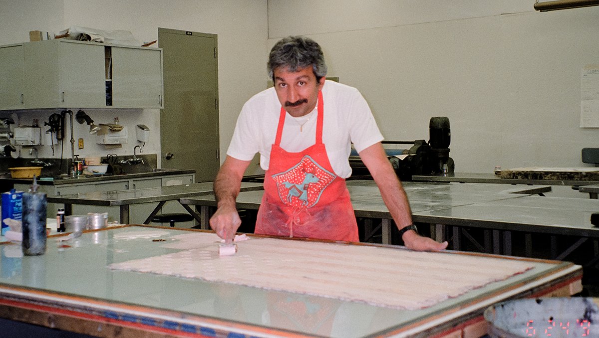 99 Flags - Process — 99FLAGS