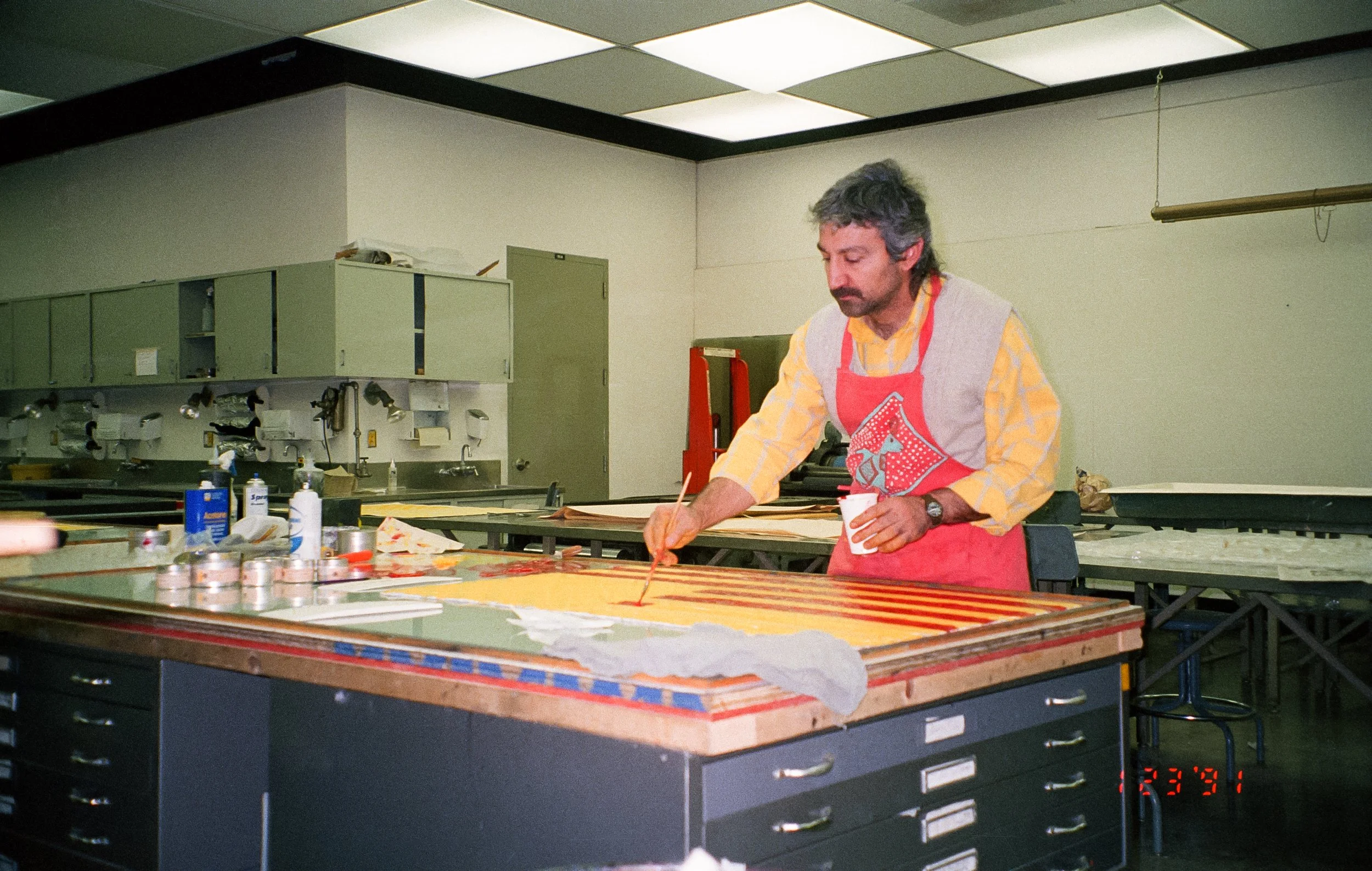 99 Flags - Artist Statement — 99FLAGS