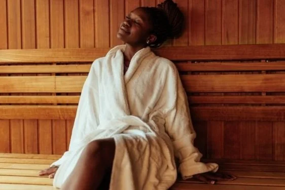 Infrared Sauna — Harmony 360 Counseling