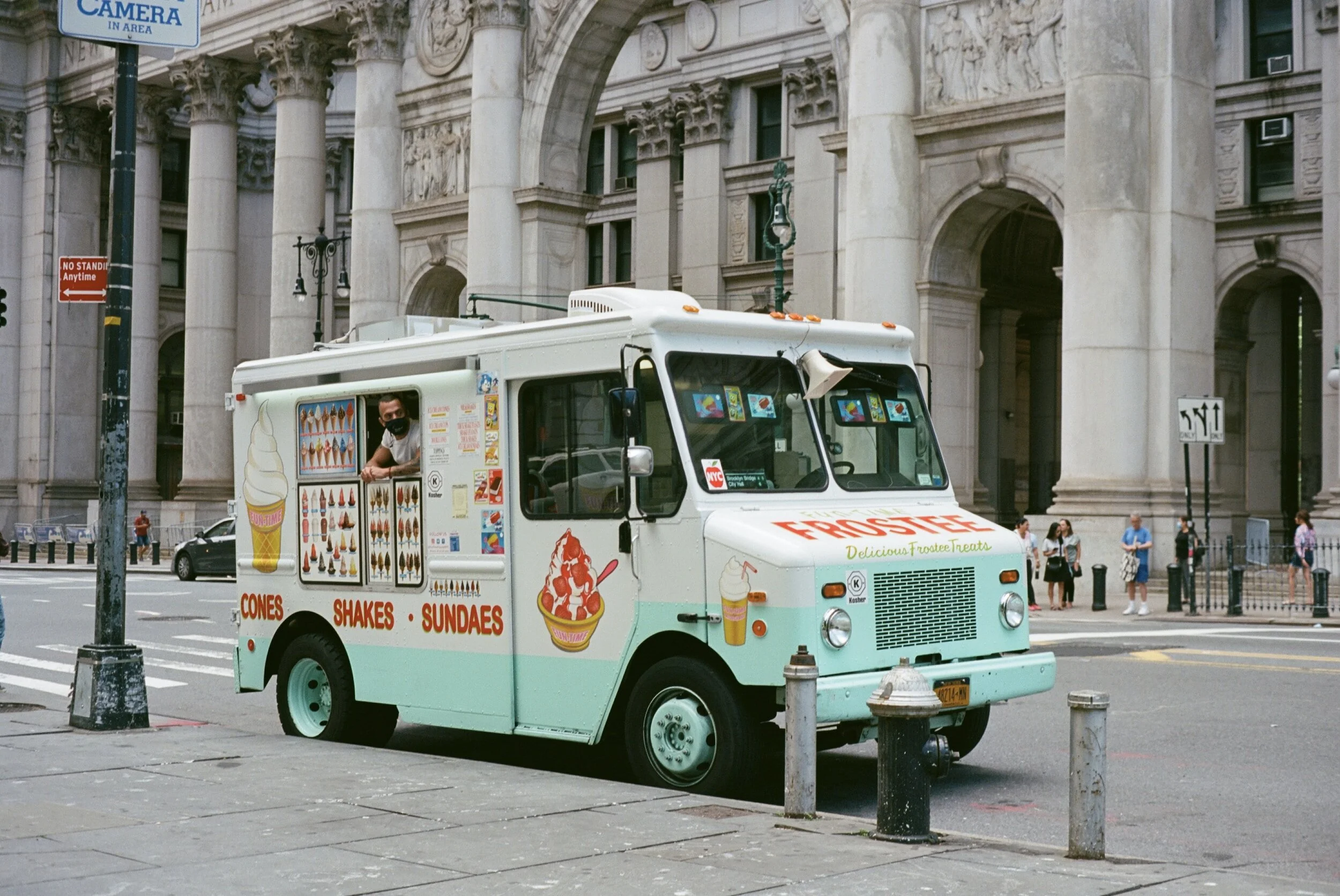 Stay Cool and Informed: Your Ultimate Ice Cream Truck Tracker Guide