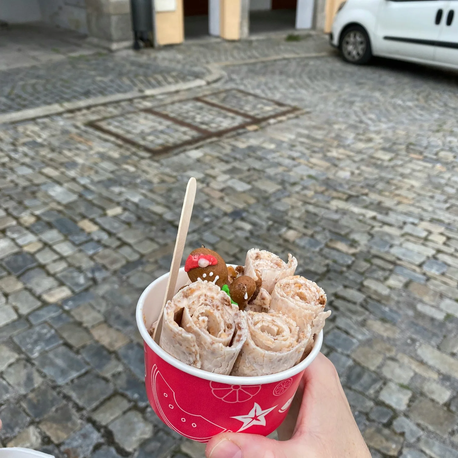 What Is Rolled Ice Cream & Why It's Worth the Wait?