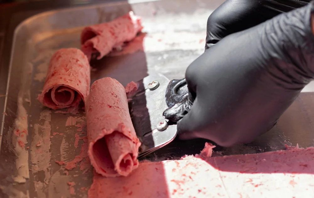 What Is Rolled Ice Cream & Why It's Worth the Wait?