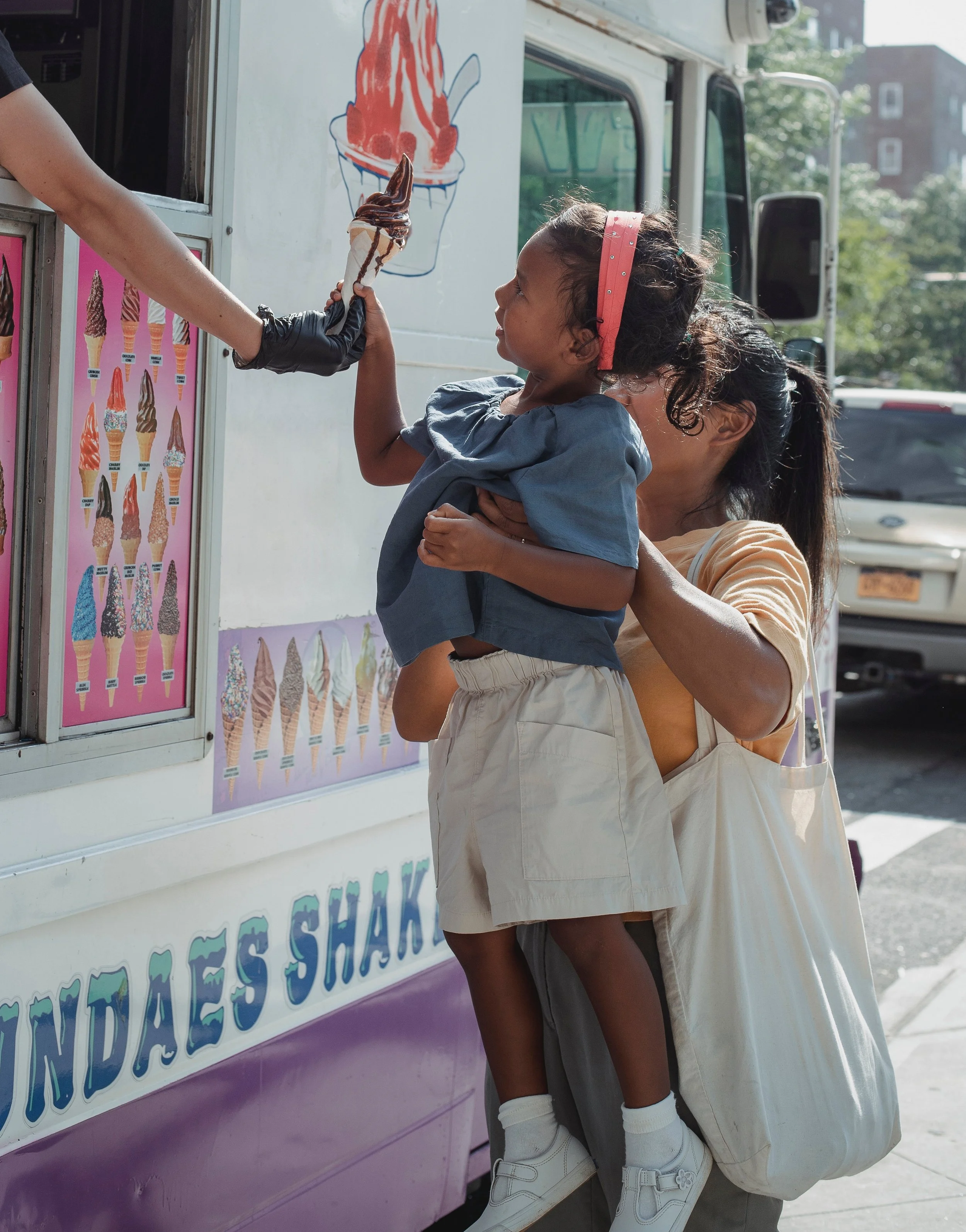 Ice Cream Food Trucks: Delicious and Refreshing Treats On Wheels