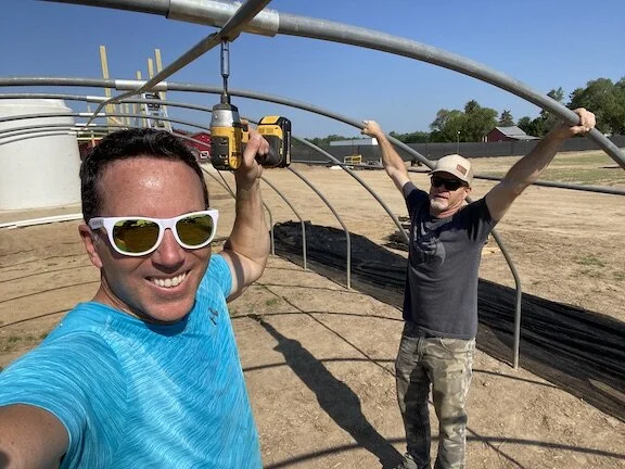 Meet Our Cannabis Farmers ┃ Grasshopper Farms