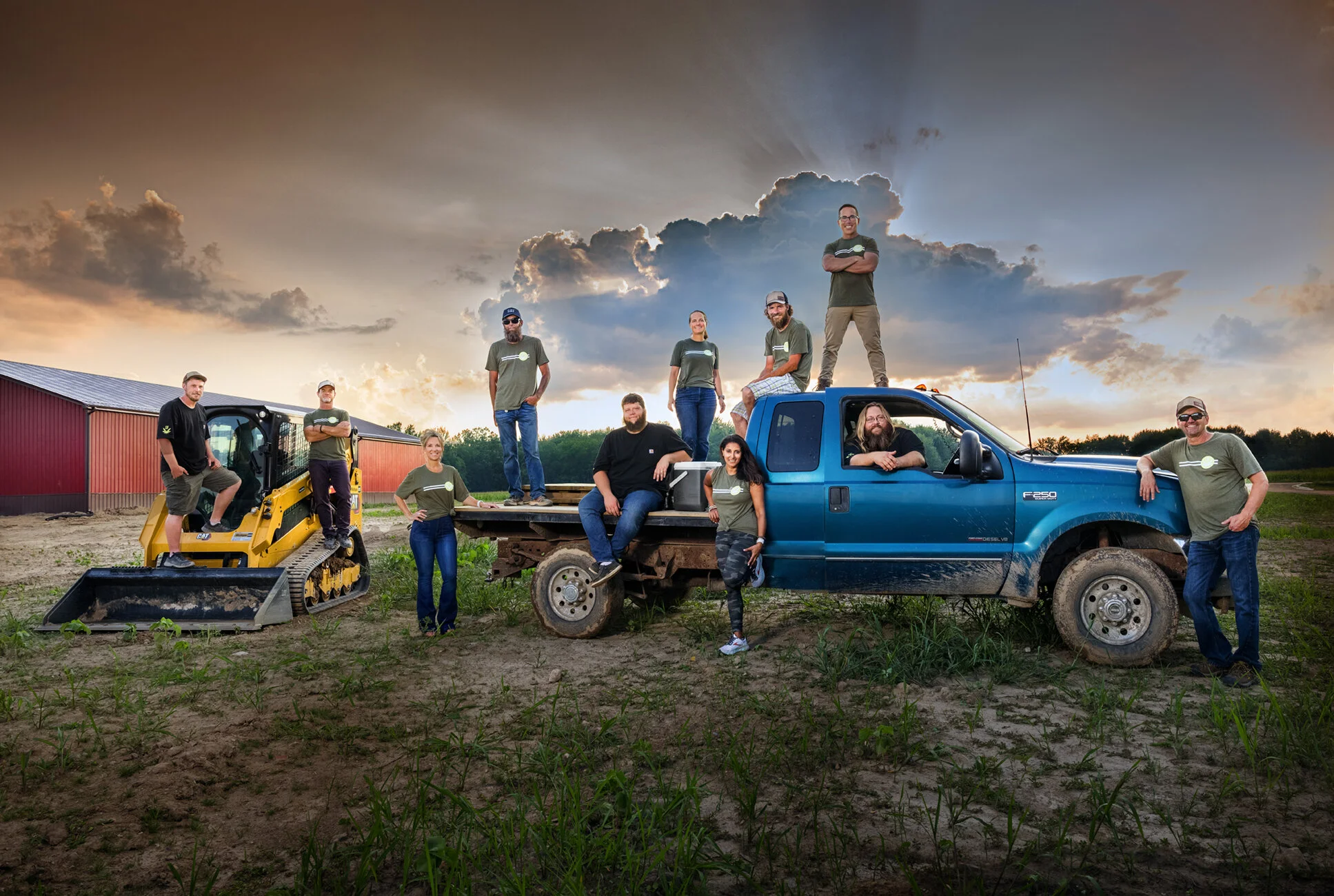 Meet Our Cannabis Farmers ┃ Grasshopper Farms