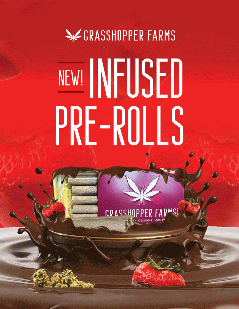 Infused Pre-Rolls