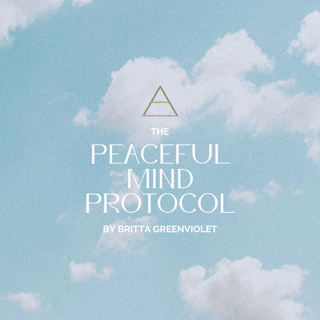 SIGNUP: OVERACHIEVER'S GUIDE — Britta GreenViolet | Spirit-Led Teacher ...