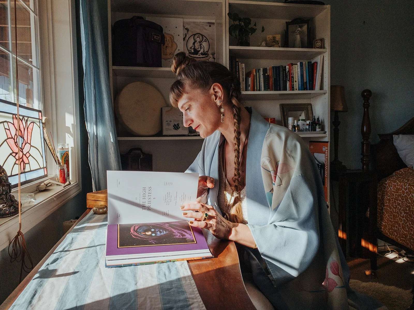 WORK WITH ME — Britta GreenViolet | Conscious Leadership & Voice Coach