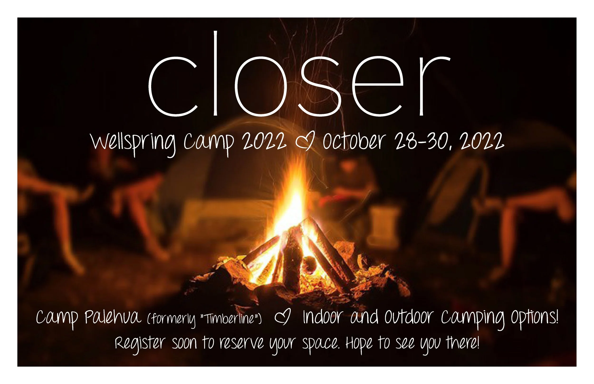 Events — Wellspring