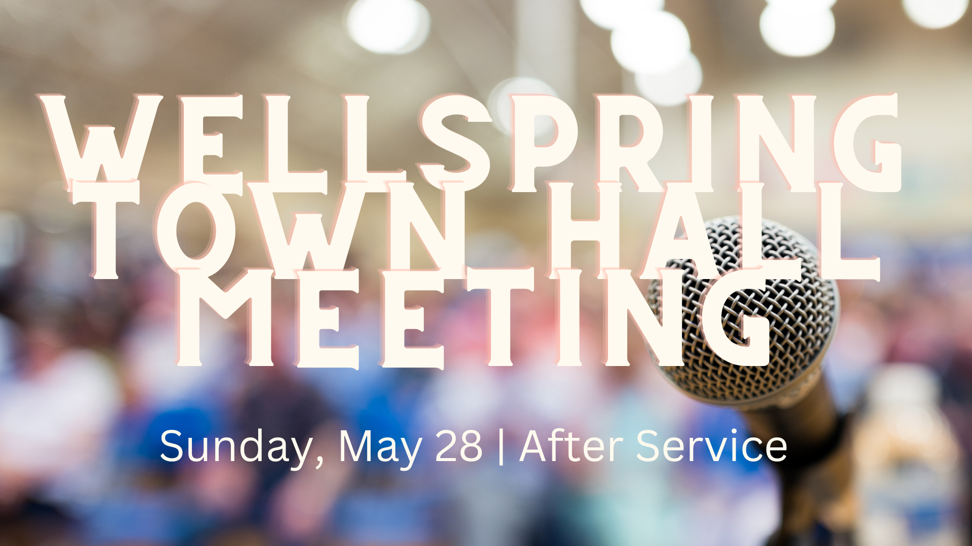 Events — Wellspring