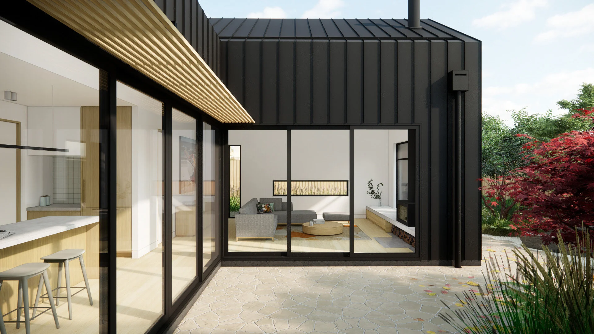 Work — Ambient Architecture & Design