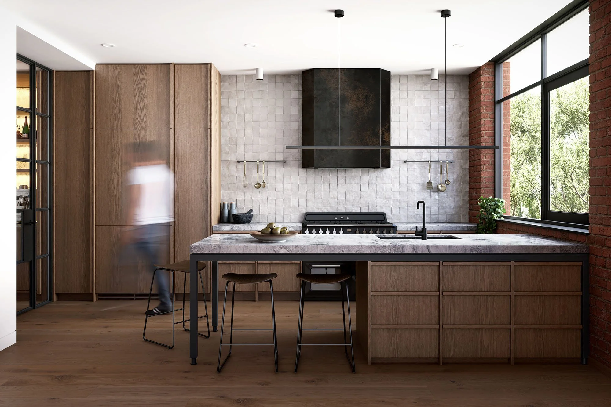 Work — Ambient Architecture & Design