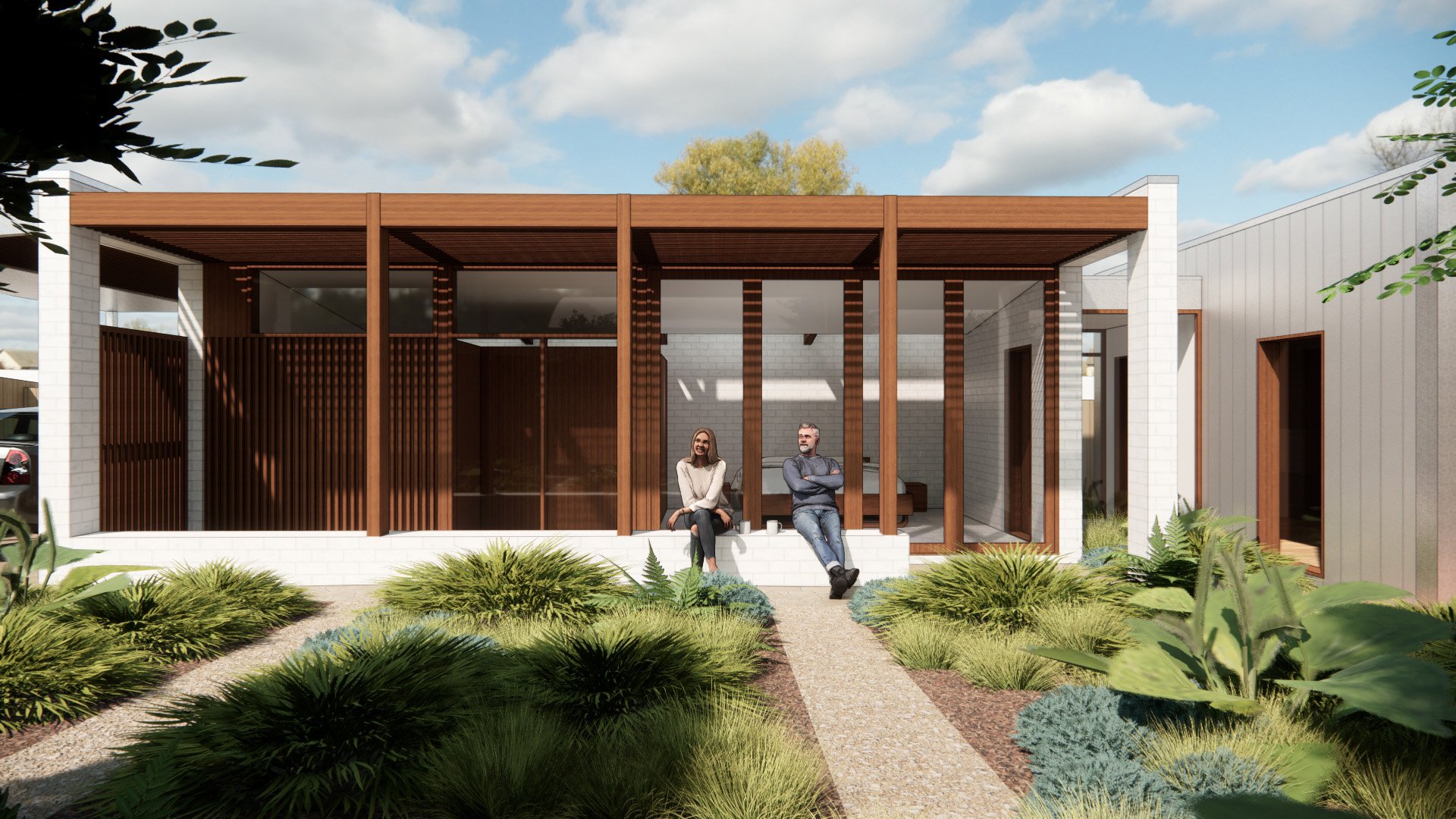 Work — Ambient Architecture & Design