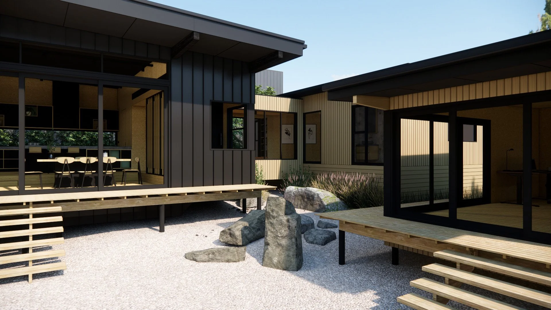 Work — Ambient Architecture & Design