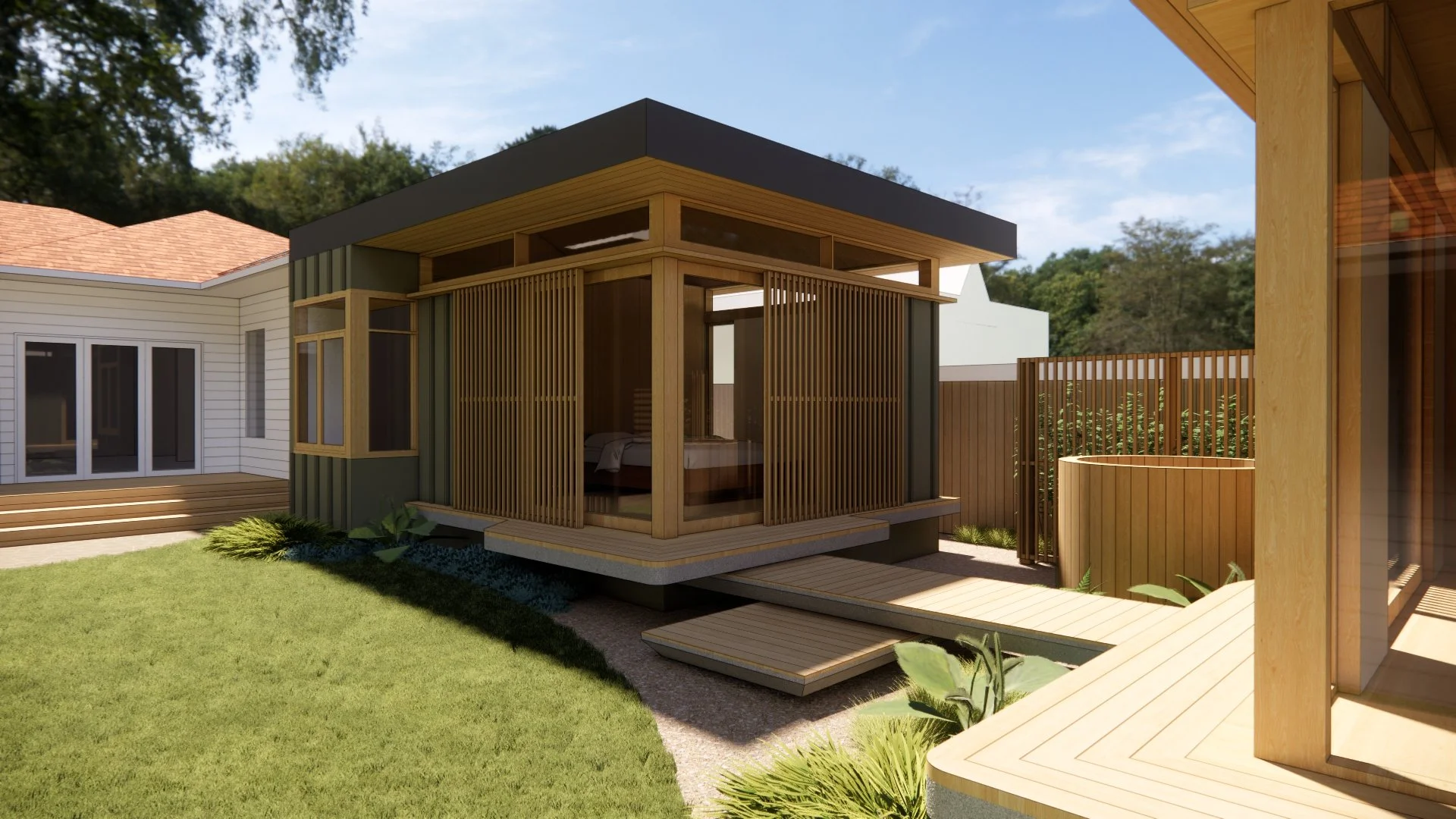 Fairfield Residence 2 — Ambient Architecture & Design