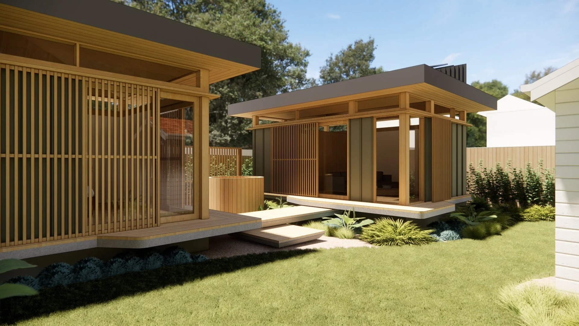 Fairfield Residence 2 — Ambient Architecture & Design