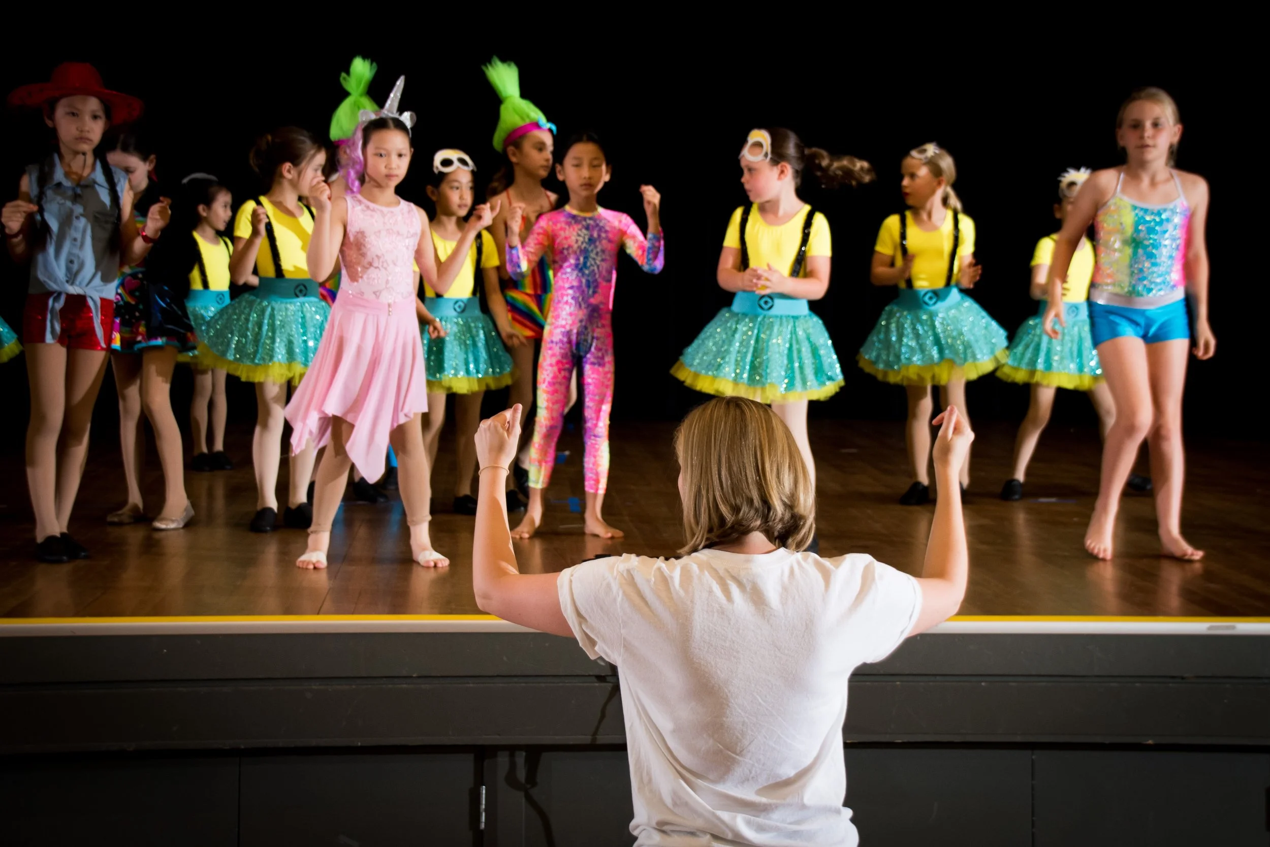 RJ Performing Arts Our Team — RJ Performing Arts