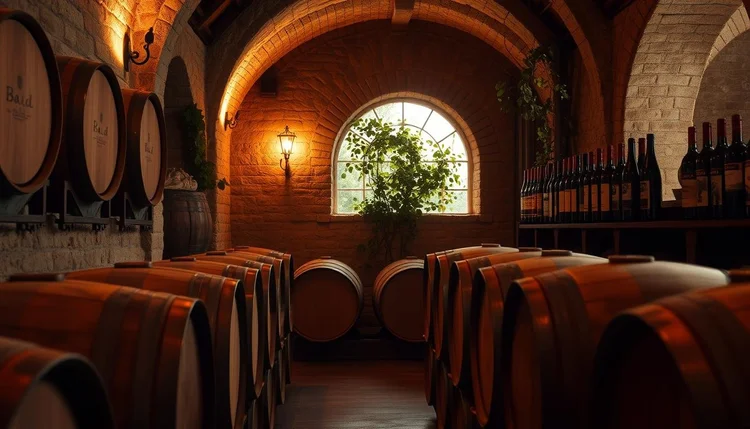 The Art of Aging Wine: A Guide to Perfect Maturation — Wine with Lu