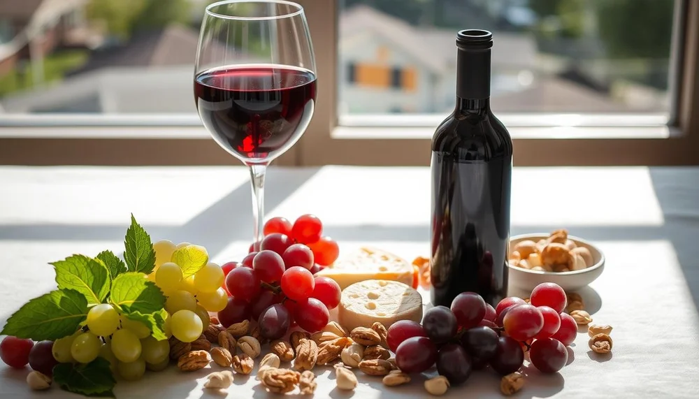 A Glass of Wine a Day: The Health Perks You Need to Know — Wine with Lu