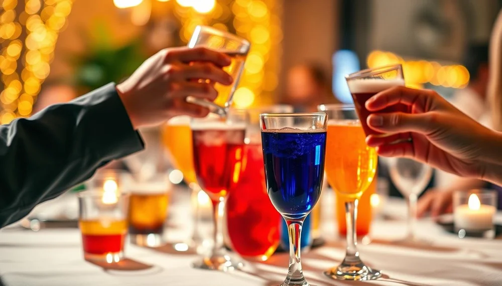 Why Cheers: The Story Behind This Popular Toast — Wine with Lu
